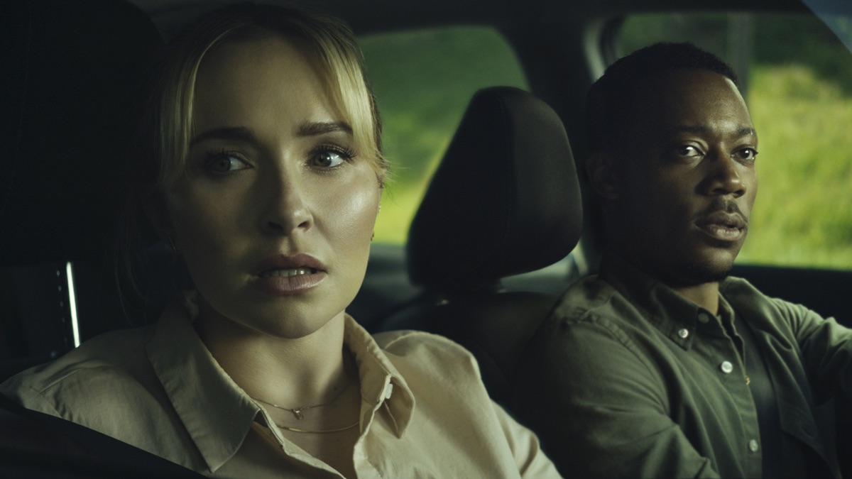 Amber Alert - Apple TV (IE)