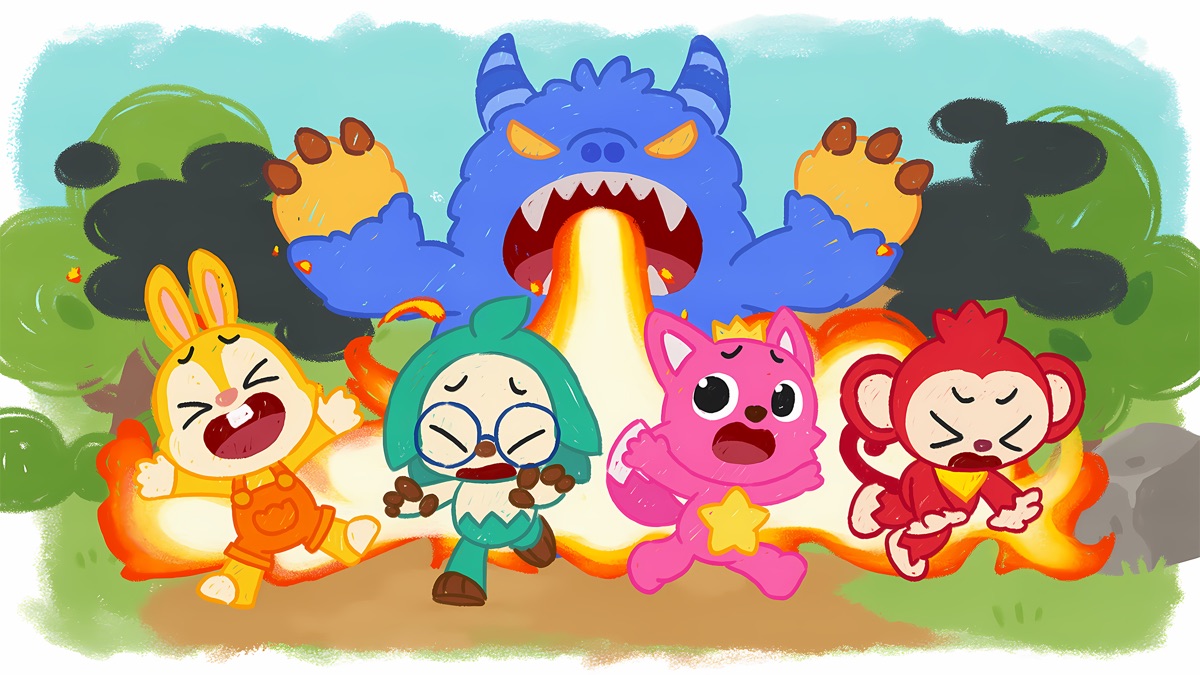 Rachel's Secret Diary – Pinkfong & Hogi: New Friend Ninimo (Season 1 ...