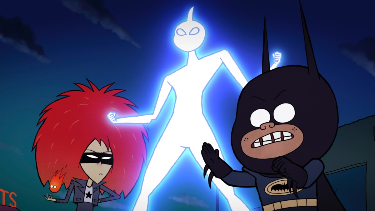 ‎A Knight at the Movies - Bat-Fam (Series 1, Episode 5) - Apple TV (CL)