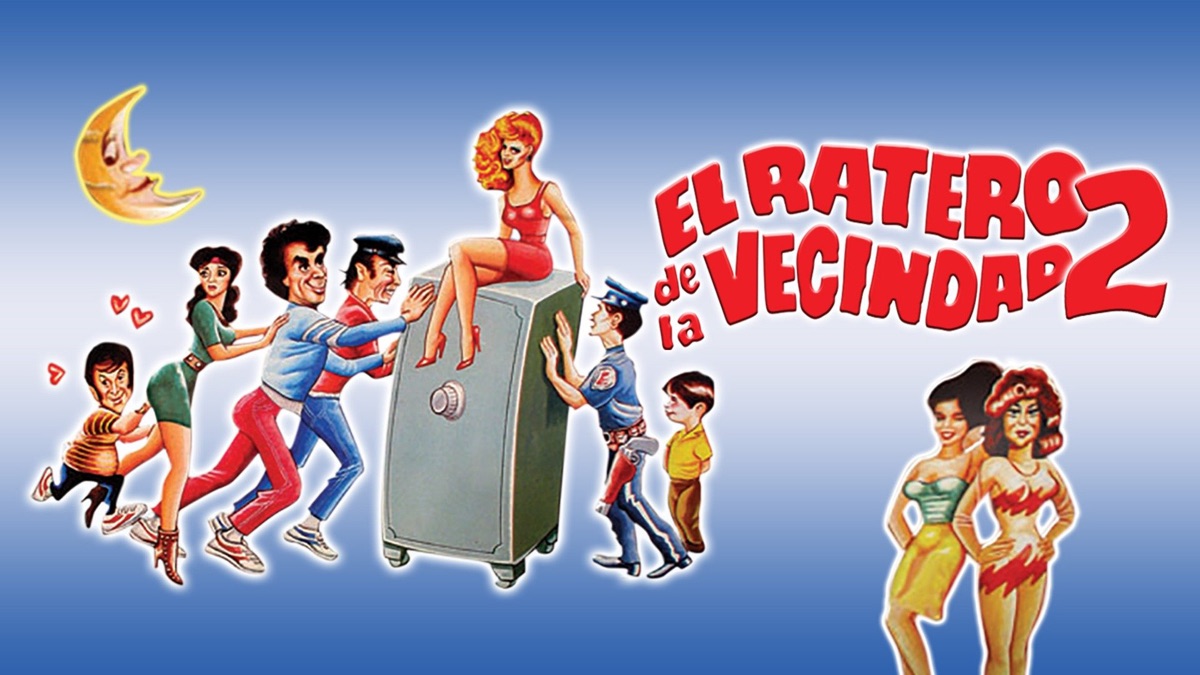 El Ratero de la Vecindad 2 - Apple TV (MX)