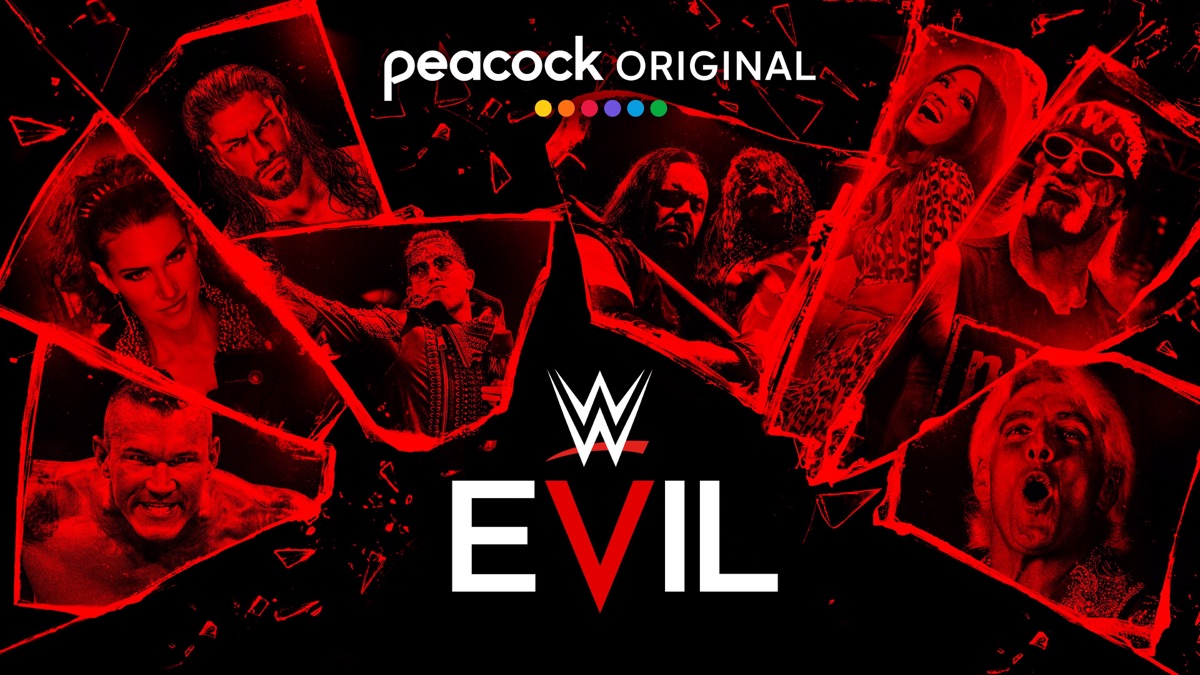 ‎WWE Evil - Apple TV
