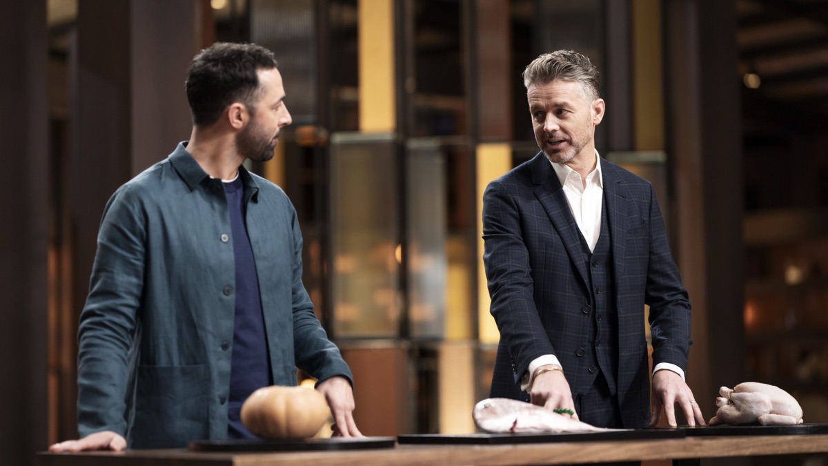 Episode 45 - MasterChef Australia (Season 14, Episode 45) - Apple TV