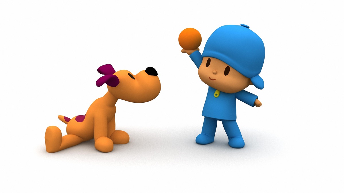 ‎Fetch Loula Fetch - Pocoyo (Series 1, Episode 5) - Apple TV (UK)
