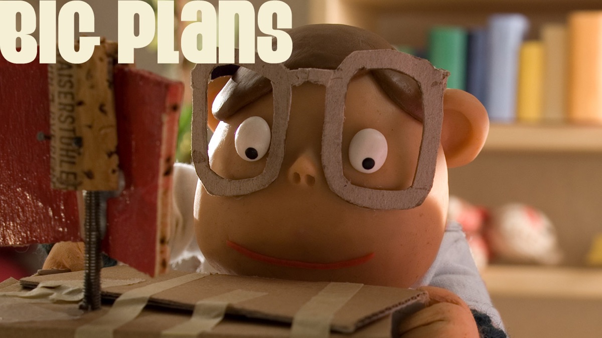 ‎Big Plans - Apple TV