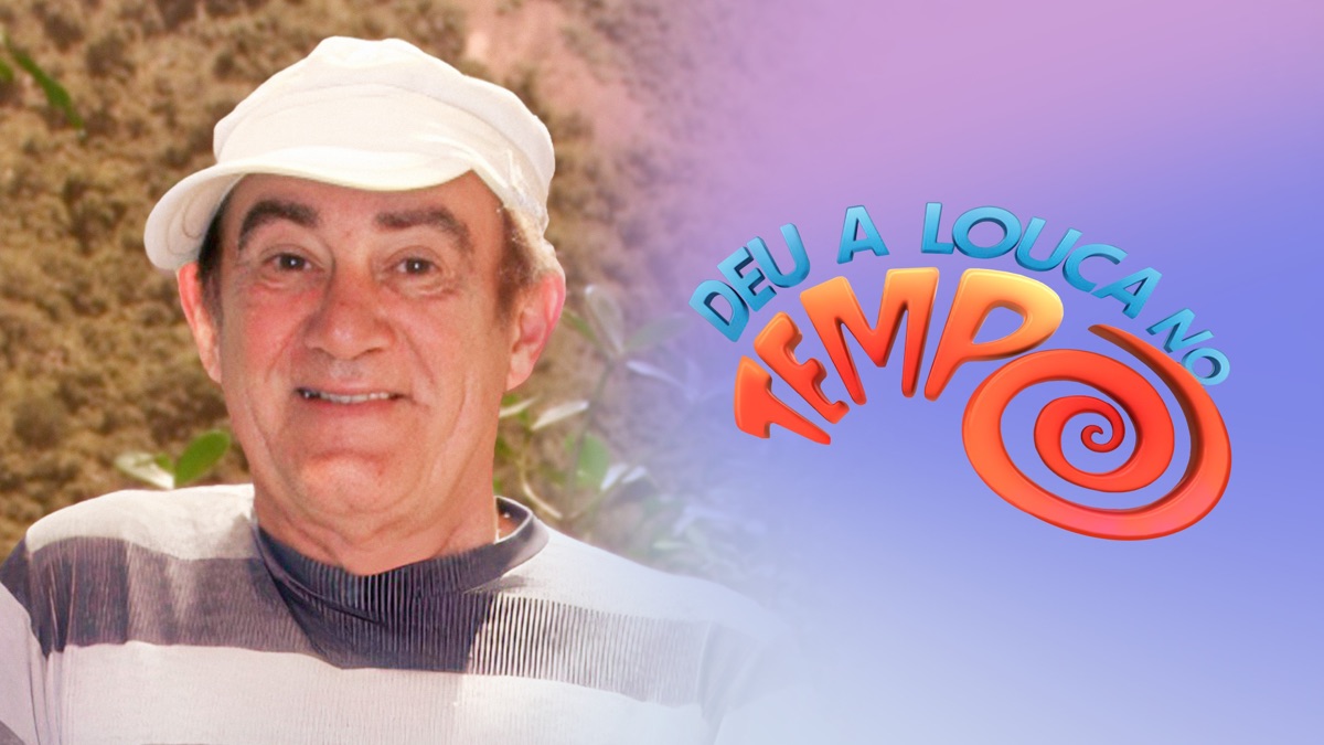 ‎Deu a Louca no Tempo - Apple TV