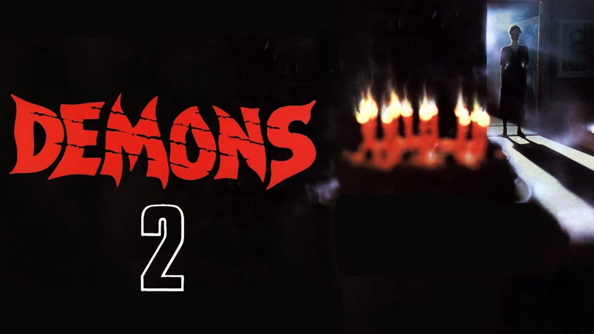 ‎Demons 2 - Apple TV