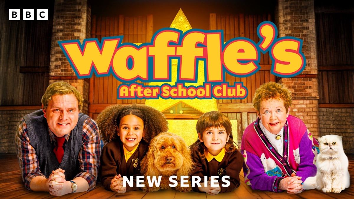 ‎Waffle's After School Club - Apple TV