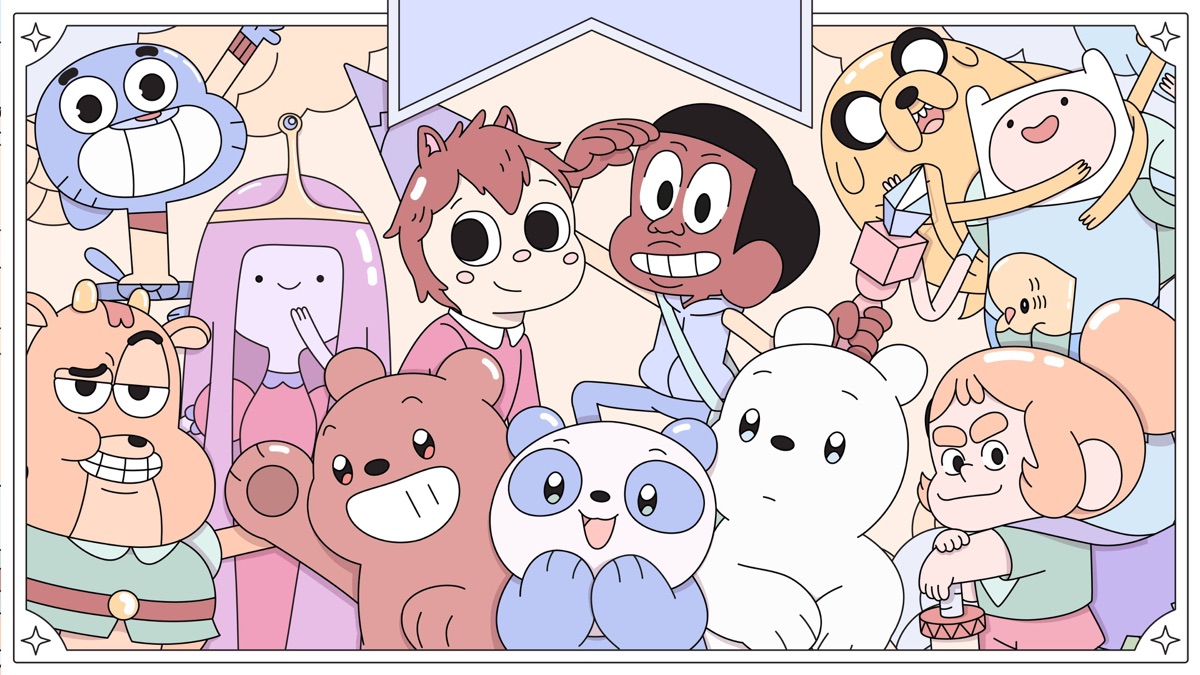 Historias Cartoon Network - Apple TV (ES)