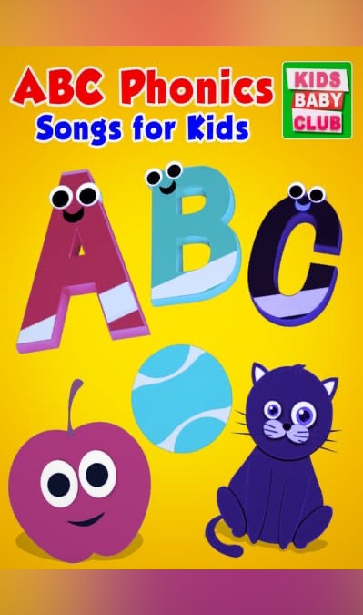 ‎Kids Baby Club: ABC Phonics Songs for Kids - Apple TV