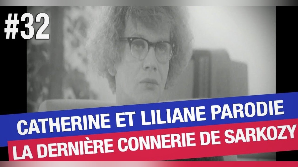 ‎La dernière connerie de Sarkozy - Émission du 28 oct. 2016 - Catherine ...