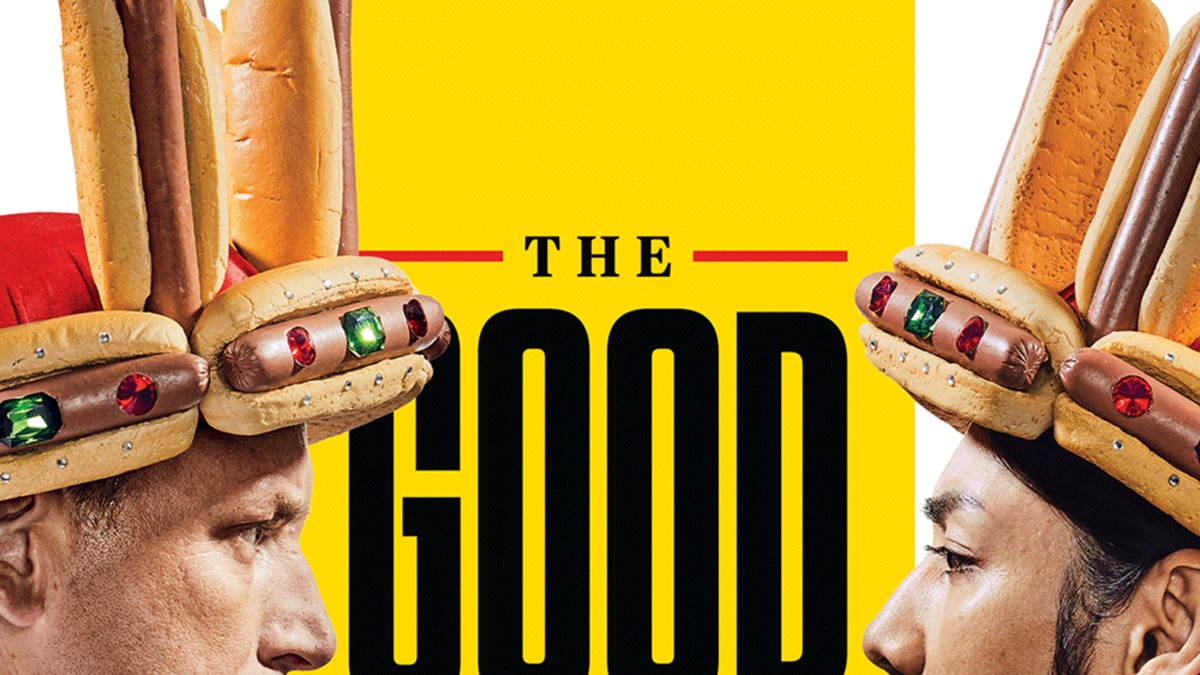 ‏The Good, The Bad, The Hungry - Apple TV