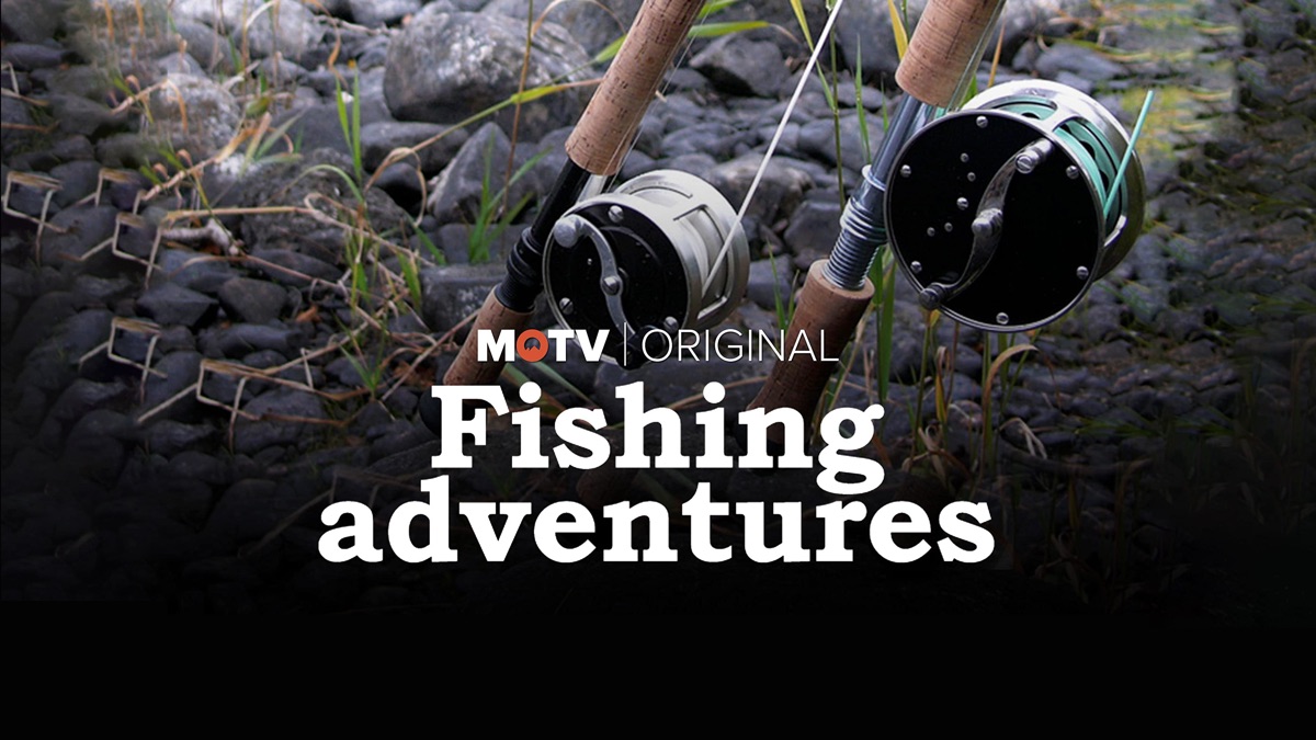‎Fishing Adventures - Apple TV