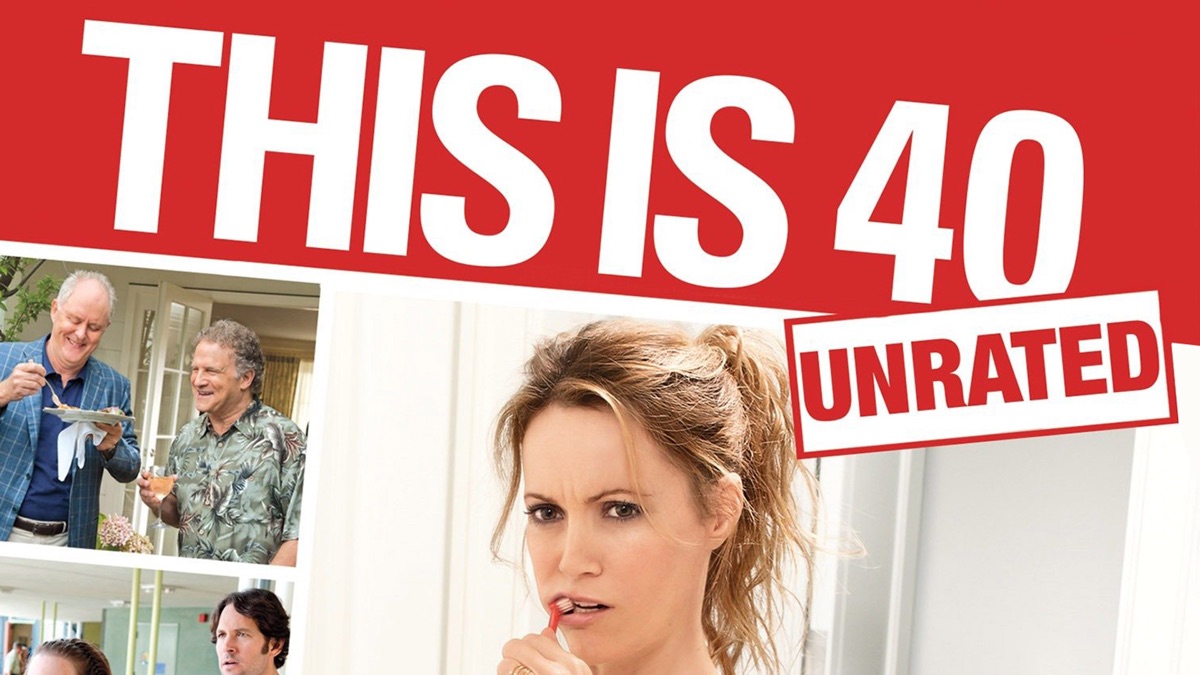 ‎This Is 40 - Apple TV