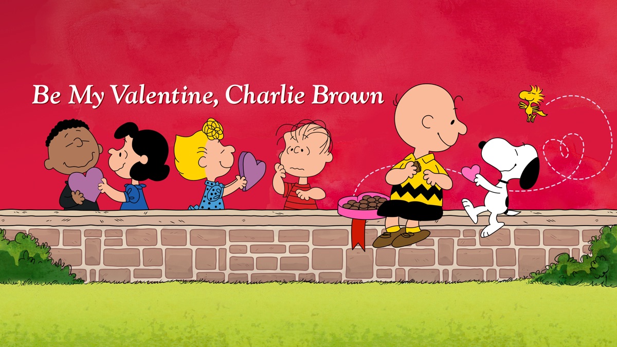 ‎İzle: Be My Valentine, Charlie Brown - Apple TV+
