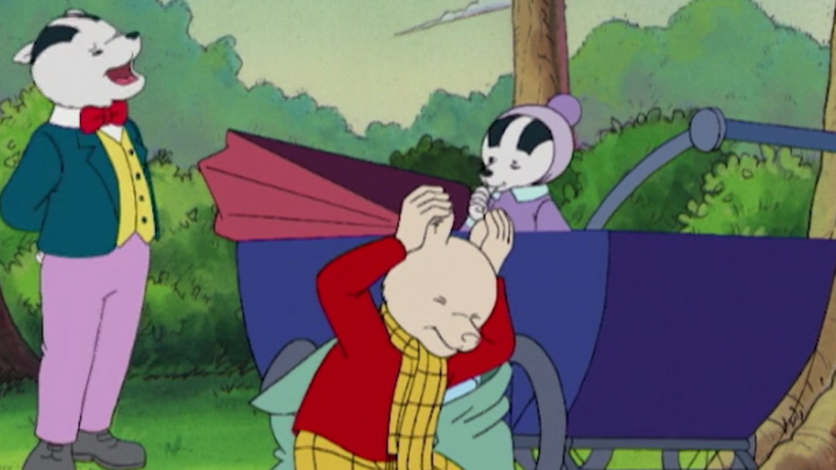 Rupert and the Song Snatcher – Rupert (Series 5, Episode 6) | Apple TV (UK)