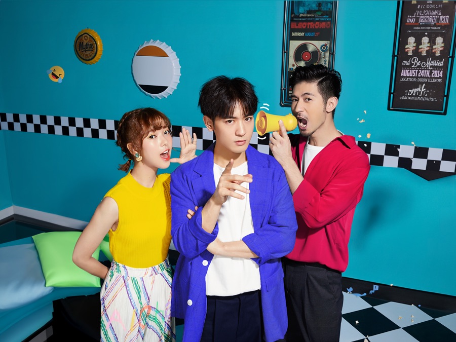 Let's Go Crazy on LIVE! - Apple TV (BR)