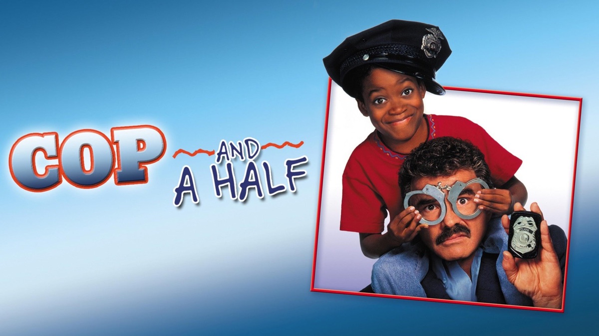 ‎Cop and a Half - Apple TV