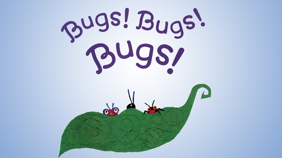 Bugs! Bugs! Bugs! - Apple TV (UK)