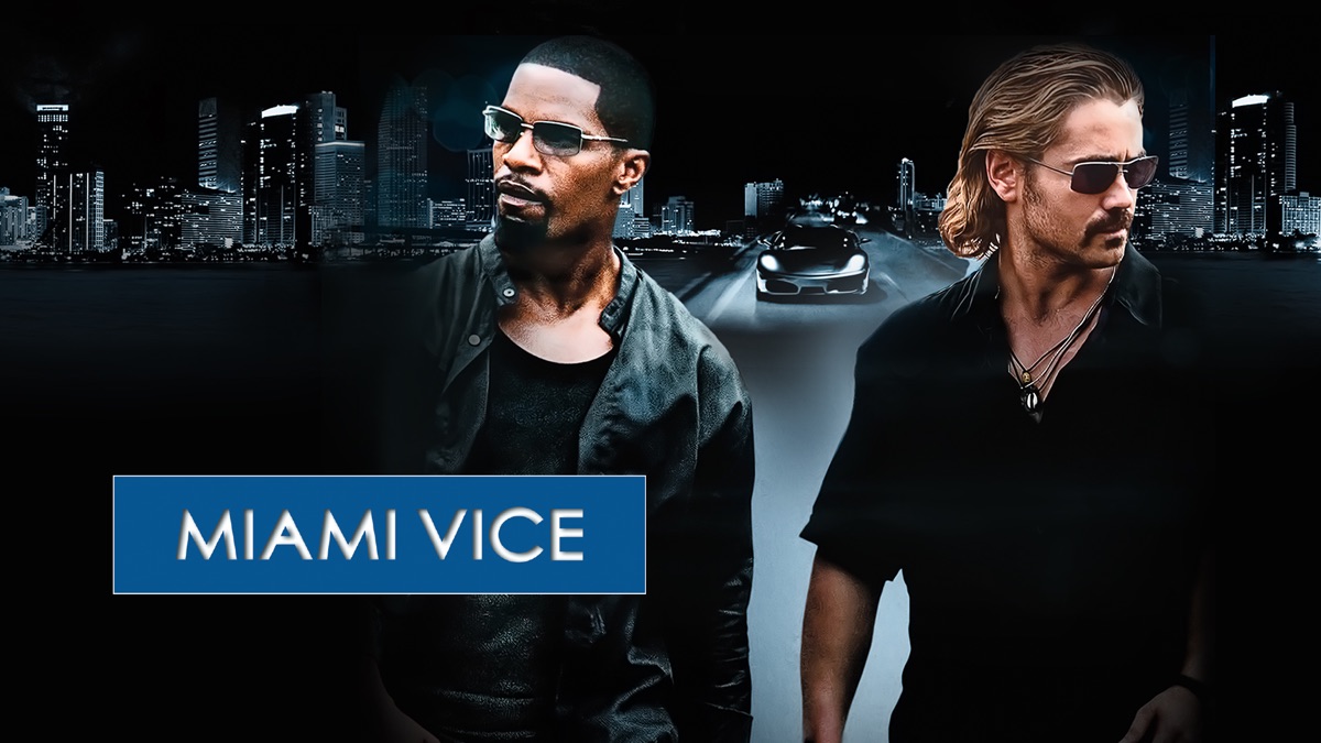 ‎Miami Vice - Apple TV