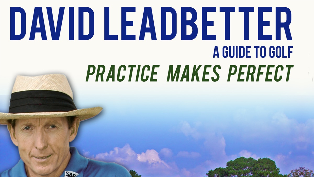 David Leadbetter: Practice Makes Perfect | Apple TV (CZ)
