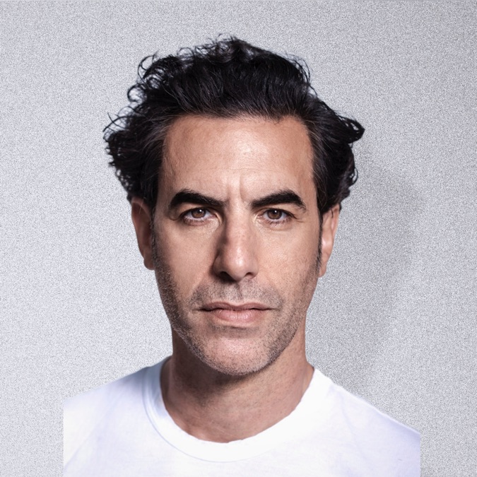 ‎Sacha Baron Cohen Movies and Shows – Apple TV