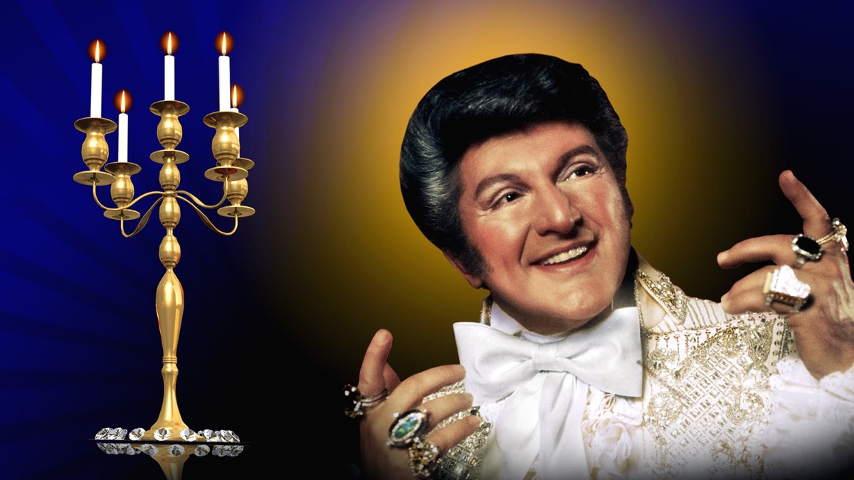 Liberace: The World's Greatest Showman - Apple TV (UK)