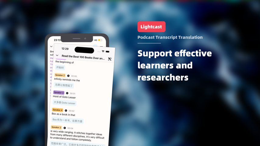 Podcast transcript translation - Major Update by Lightcast | May 26 ...