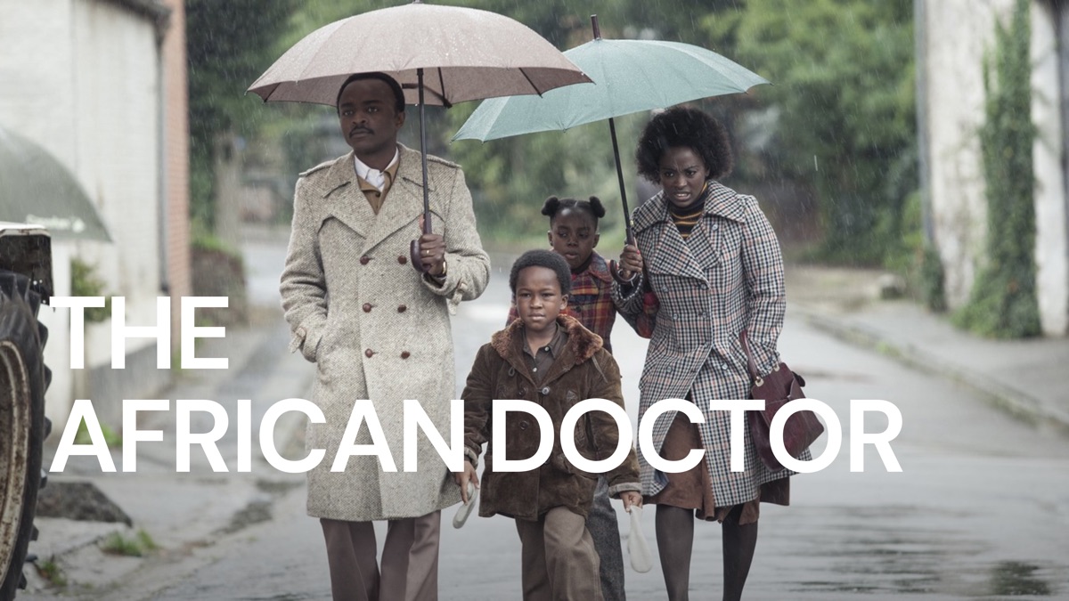 ‎The African Doctor - Apple TV