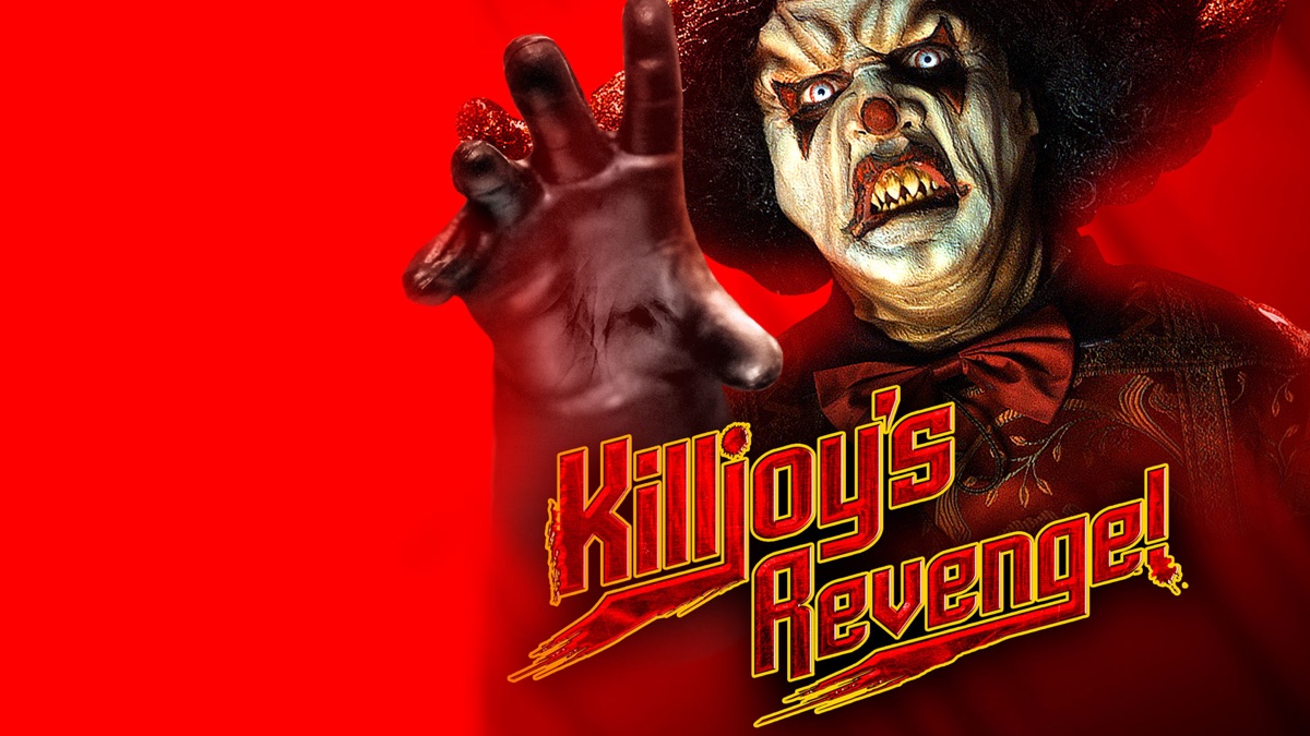 Killjoy 3 - Apple TV