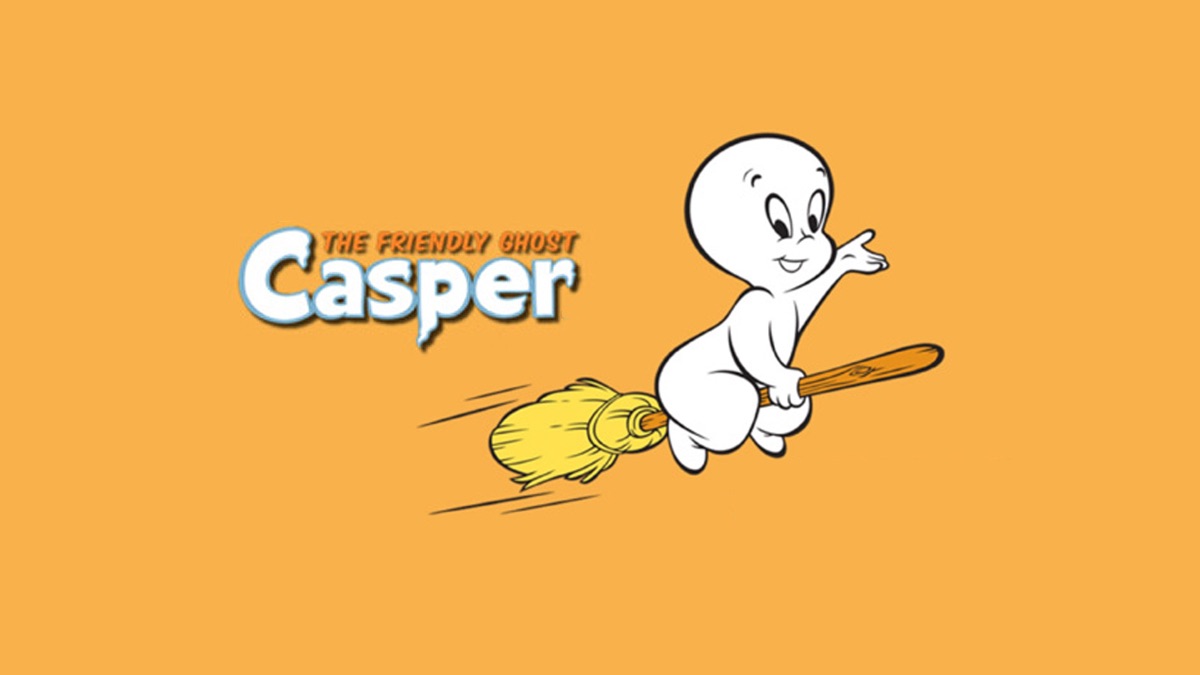 ‎Casper The Friendly Ghost - Apple TV