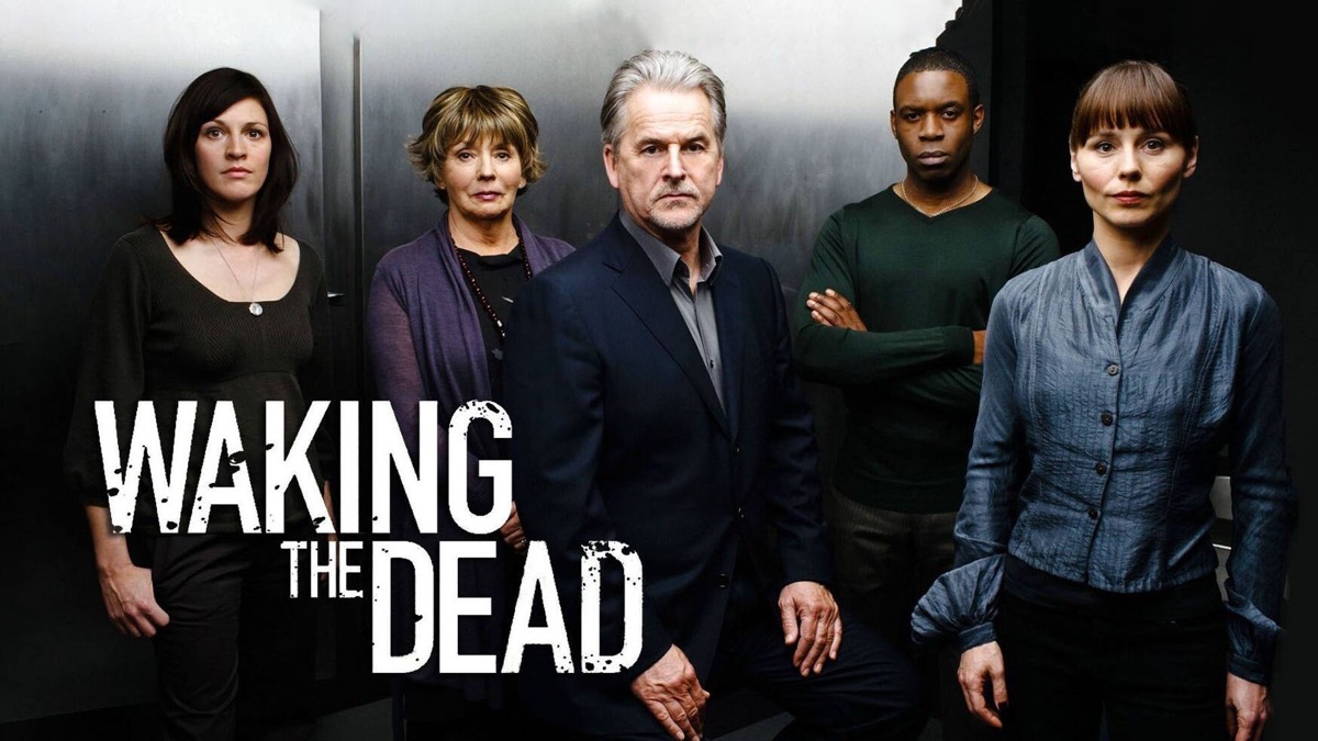 ‎waking The Dead Apple Tv