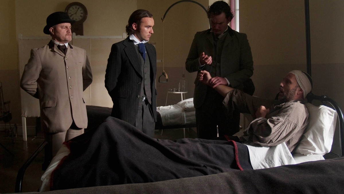 Sherlock Holmes - Apple TV