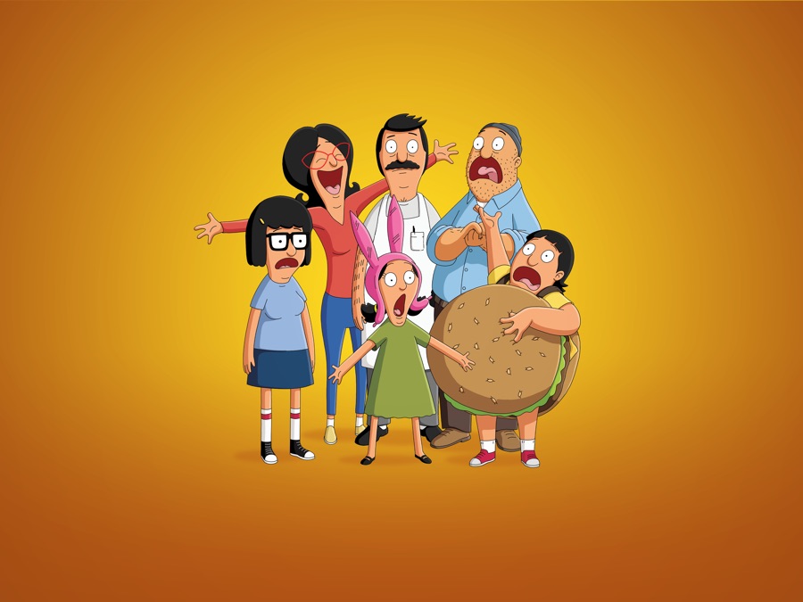 Bob's Burgers - Apple TV (MX)
