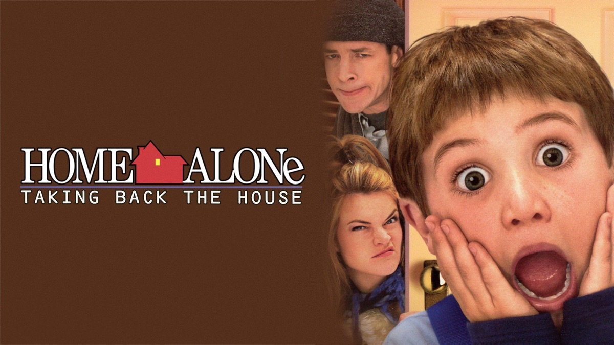 ‎Home Alone 4 - Apple TV
