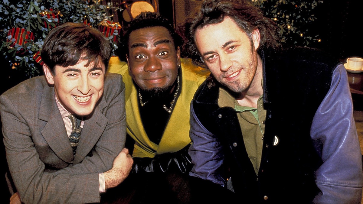 Bernard and the Genie - Apple TV