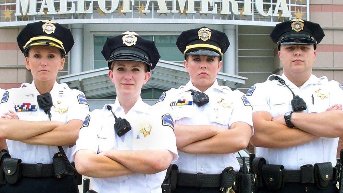 Mall Cops: Mall of America - Apple TV