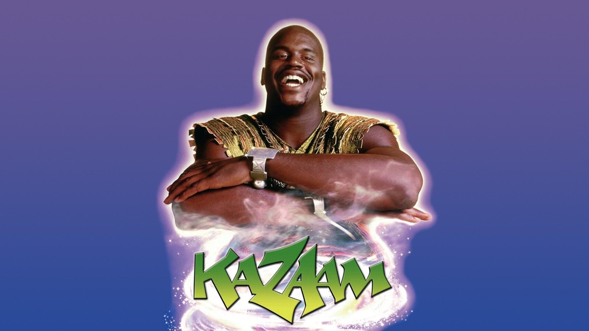 ‎Kazaam - Apple TV