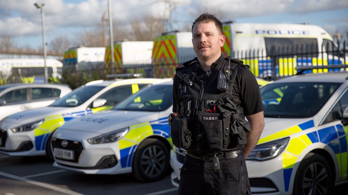 Police Interceptors: Pursuit and Capture - Apple TV (UK)