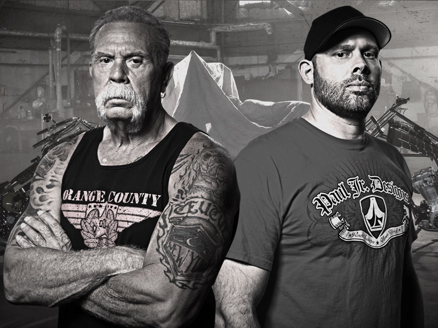 American Chopper - Apple TV