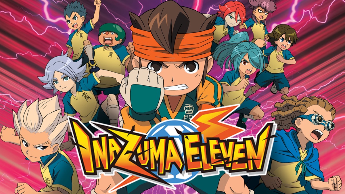 ‎Inazuma Eleven: La película - Apple TV