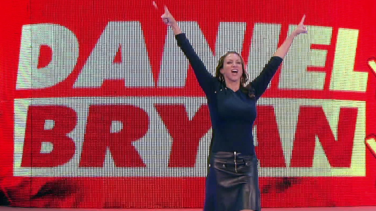 WWE Monday Night RAW – WWE RAW (Season 2014, Episode 20) - Apple TV (AU)