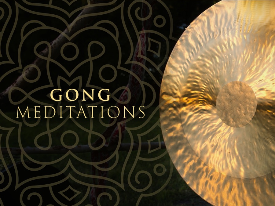 Gong Meditation - Apple TV