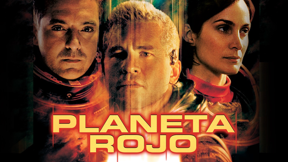 Planeta Rojo | Apple TV