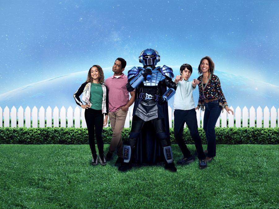 Overlord and the Underwoods - Apple TV (DE)