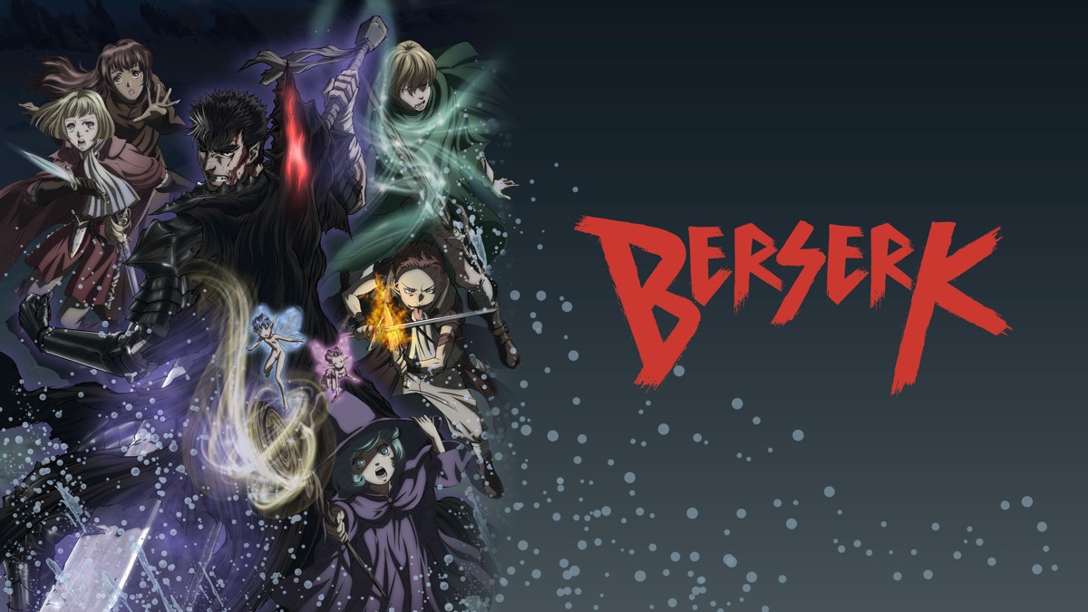 ‎Berserk - Apple TV