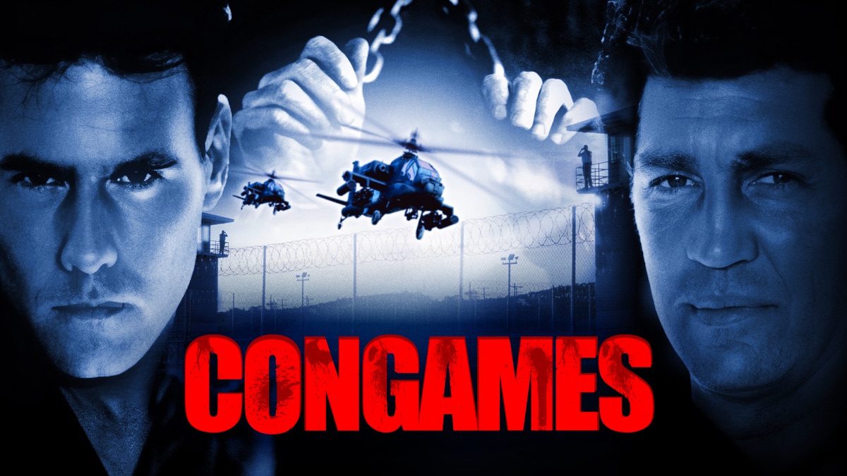 ‏Con Games - Apple TV