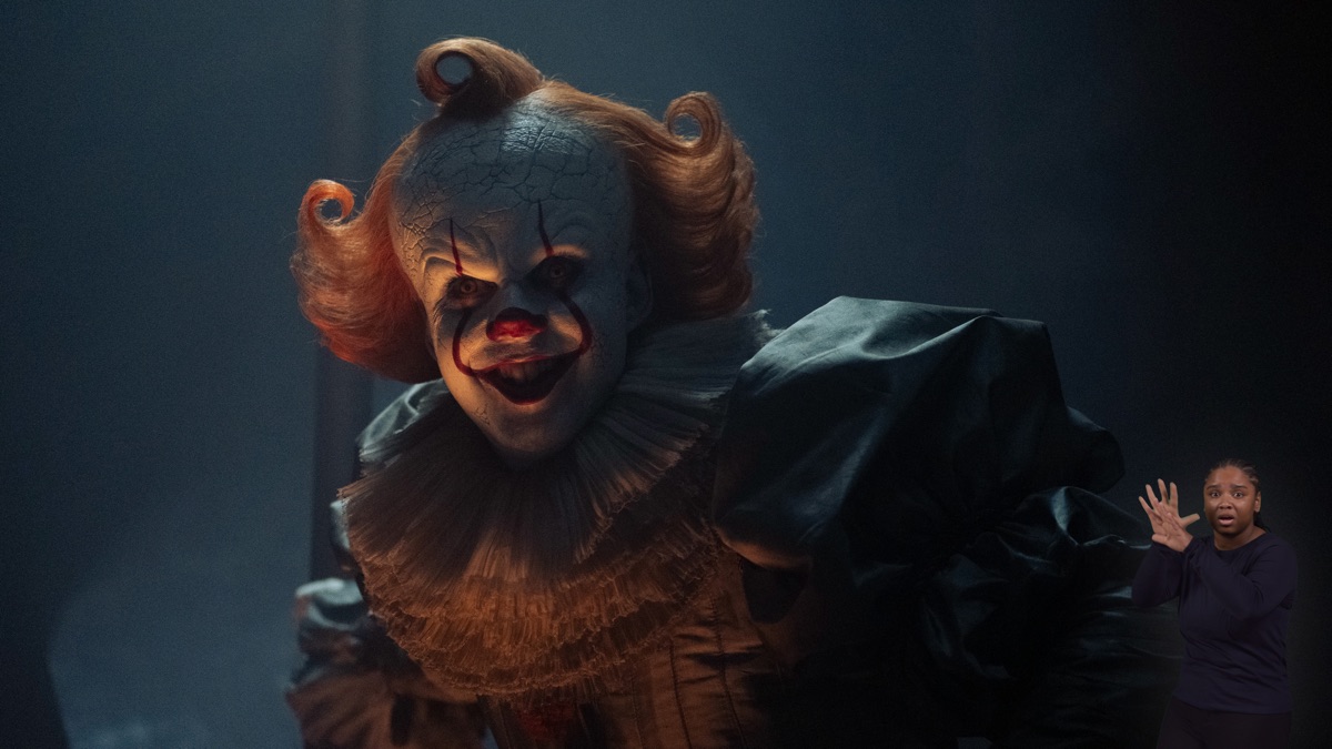 ASL) – IT: Welcome to Derry (ASL) (1. évad, 6. epizód) – Apple TV (HU)