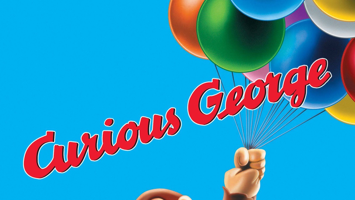 ‎Curious George - Apple TV
