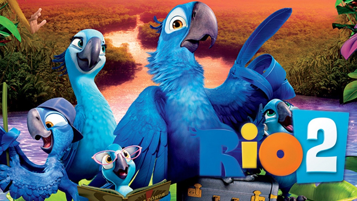 ‎Rio 2 - Apple TV