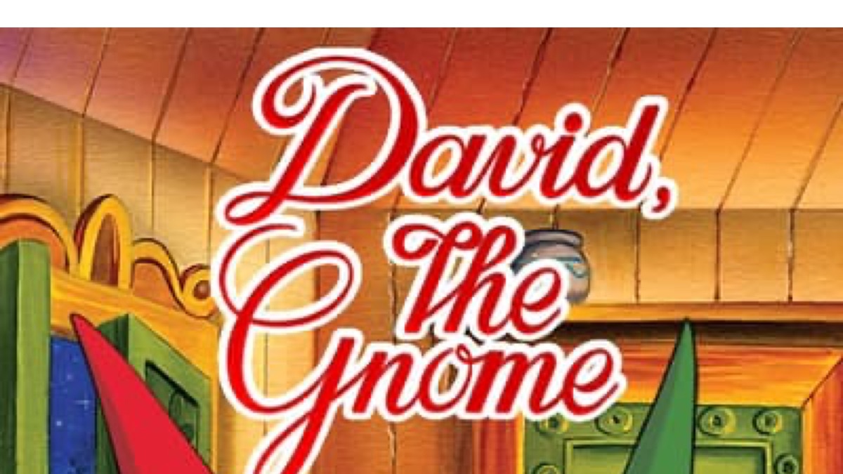‎David le gnome - Apple TV